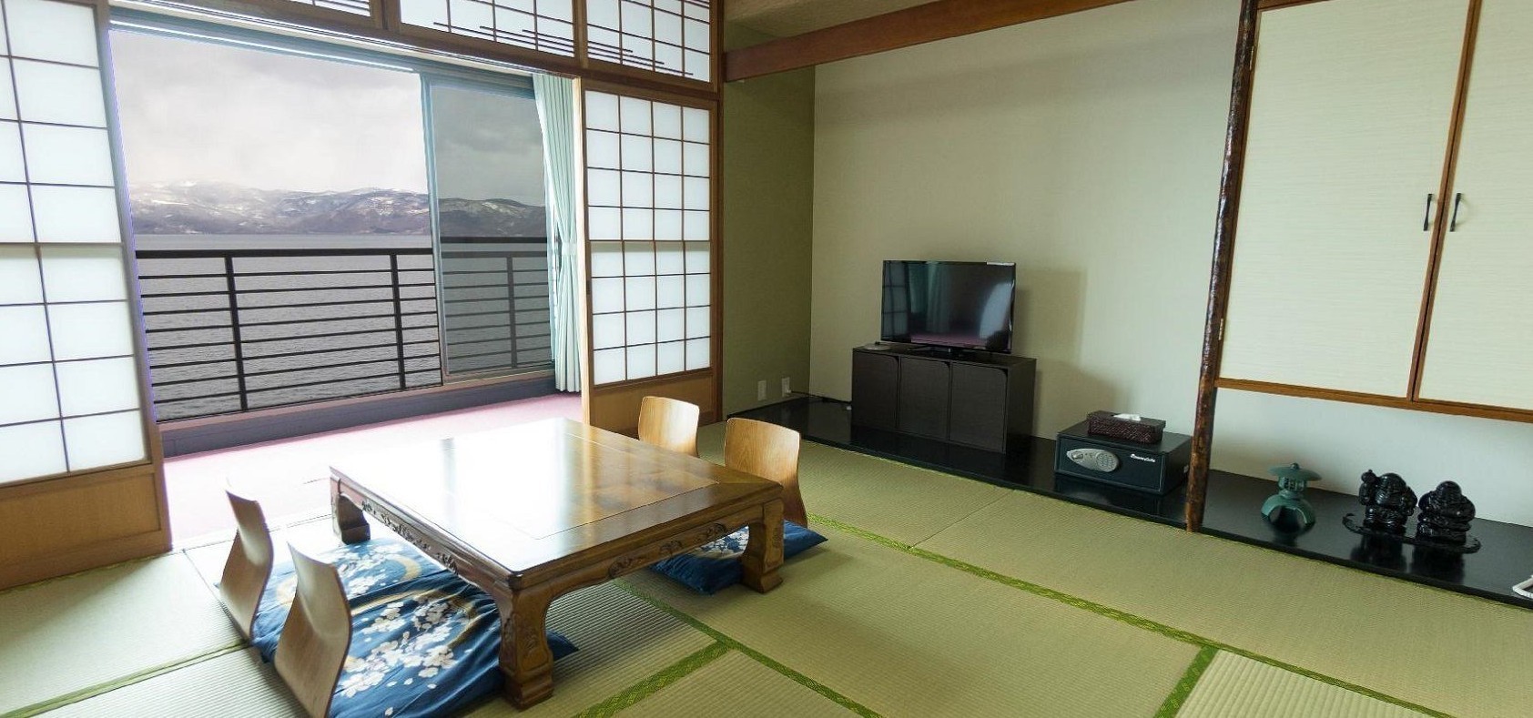 【Official】Toya Onsen Hotel Hanabi