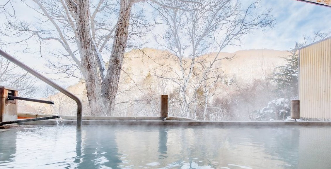 【Official】Onsen inn on a plateau.Keikoku-no-yu