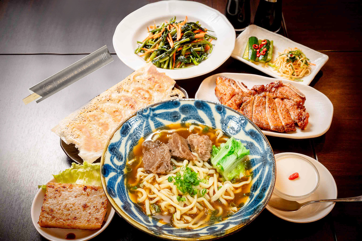 3000コース | 麻膳堂 MAZENDO 根津店