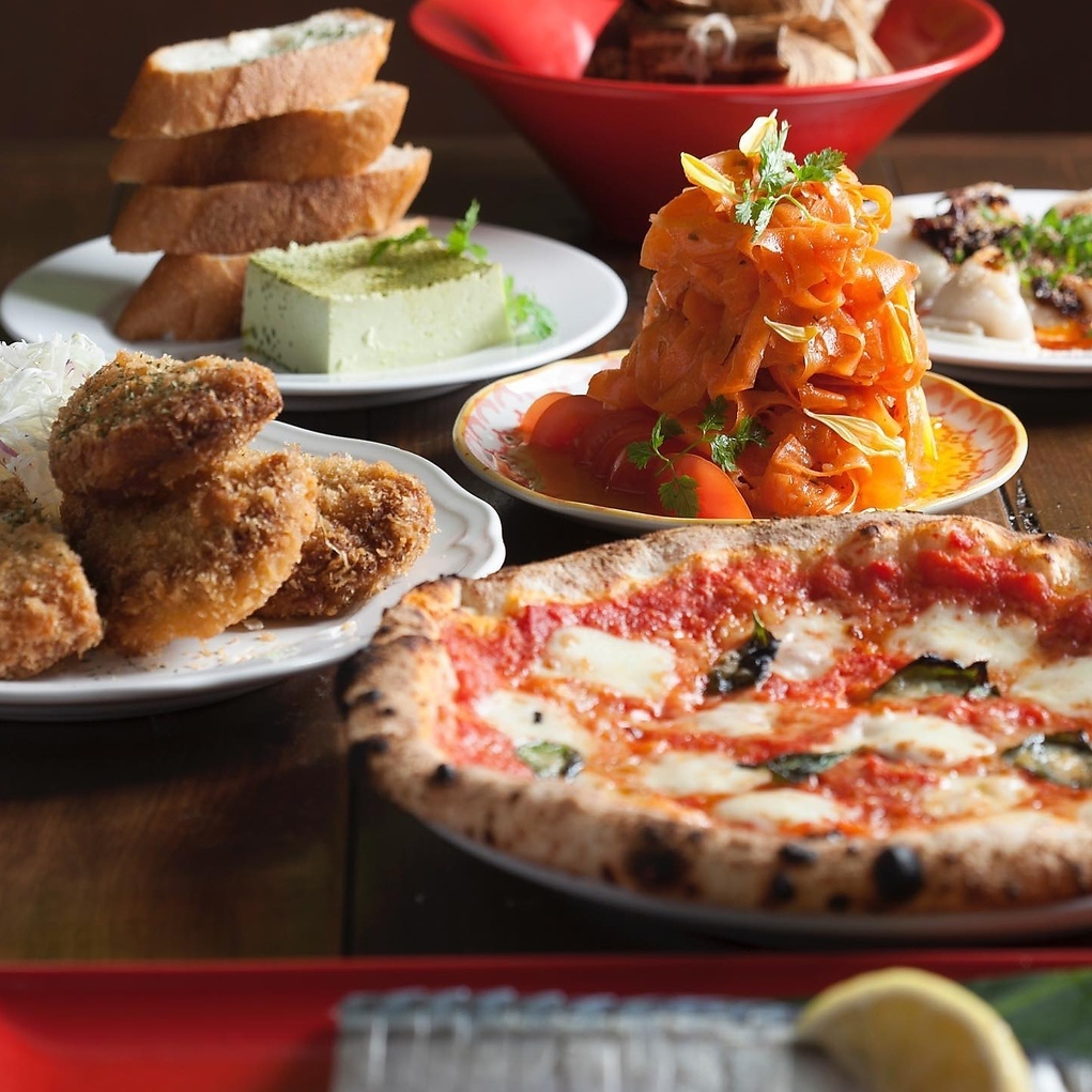 【TOMBO定番コース】 忘年会ならまずはコレ！全7品＜飲み放題込＞￥5000 | イザカヤ TOMBO