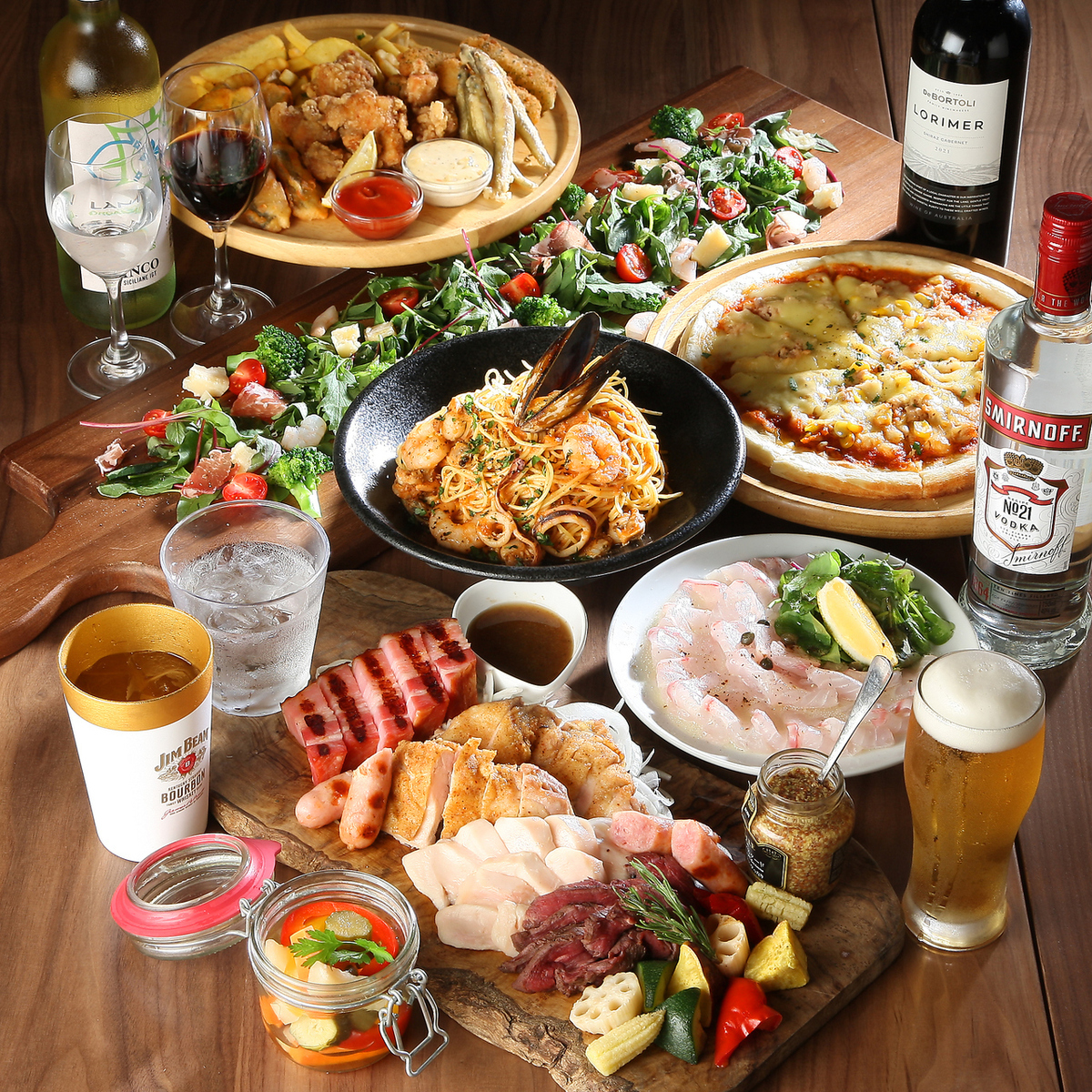 OPEN BAR Hatch【公式】