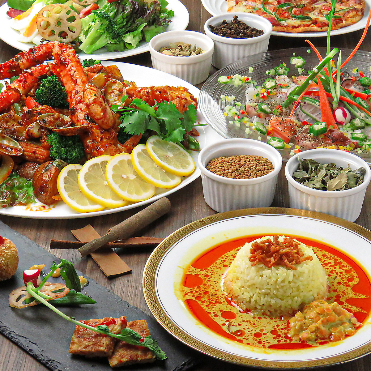 LION CURRY ライオンカリー 久留米店【公式】