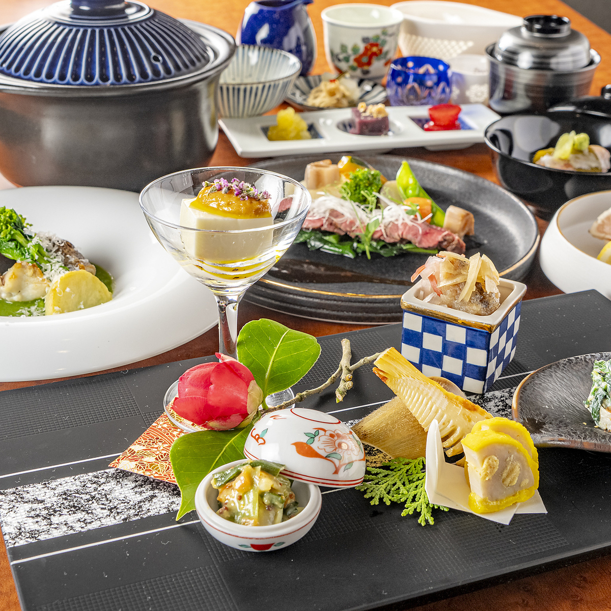 和食restaurant maeda ワショクレストラン マエダ【公式】