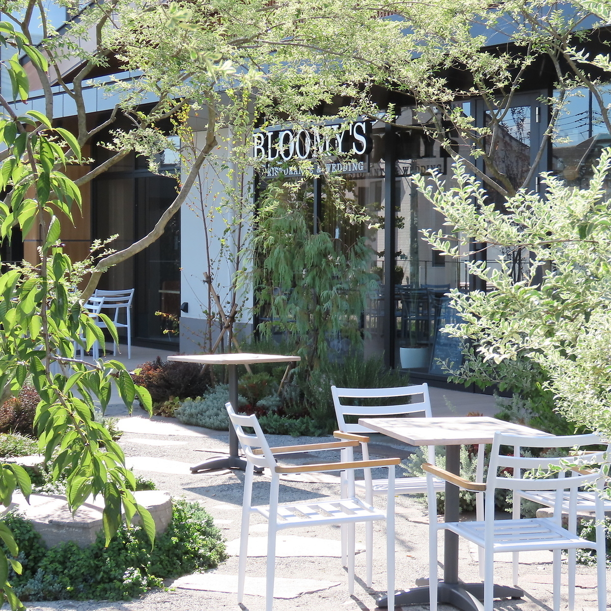 Ristorante BLOOMY S リストランテ ブルーミーズ【公式】