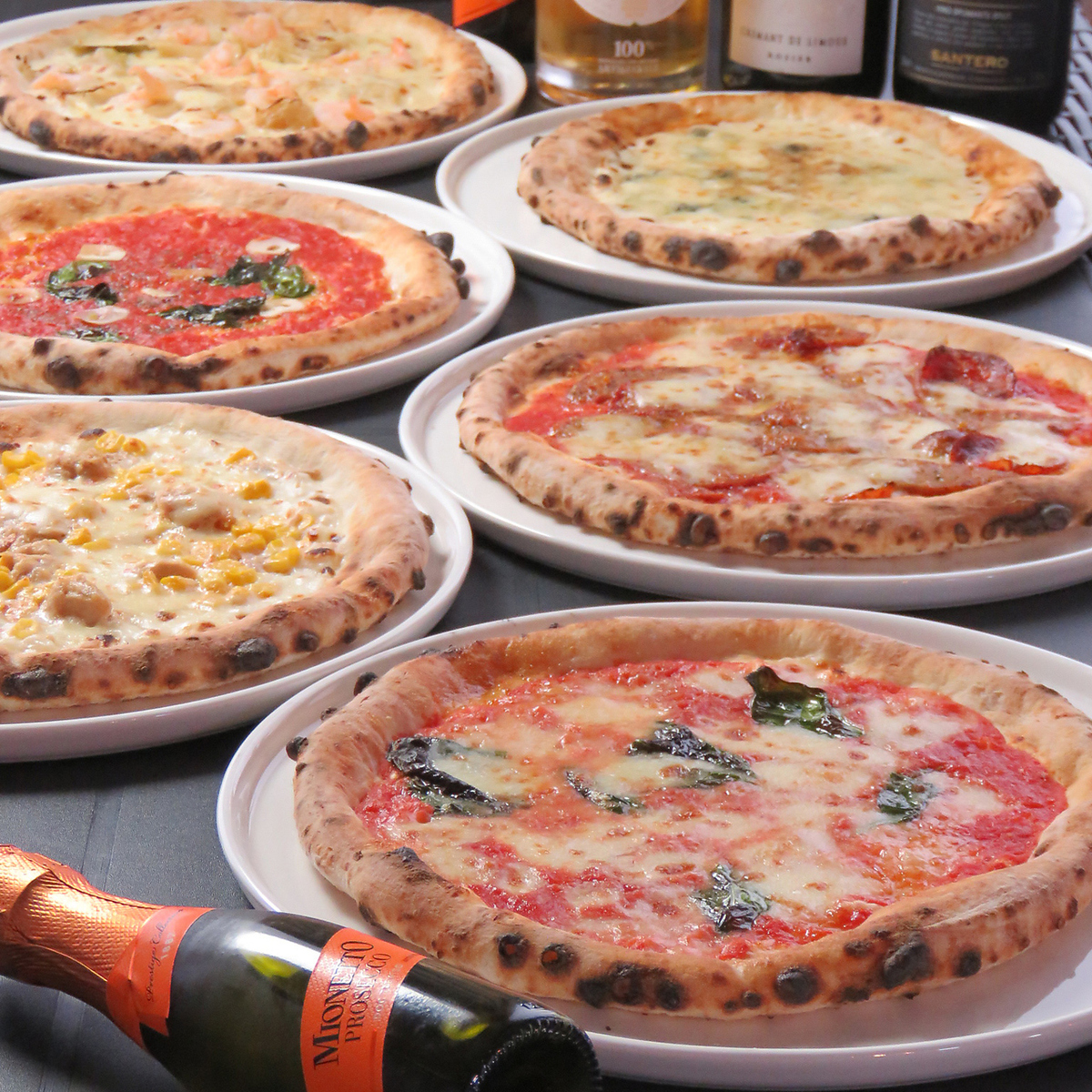 Pizzeria Mio ピッツェリア ミオ【公式】