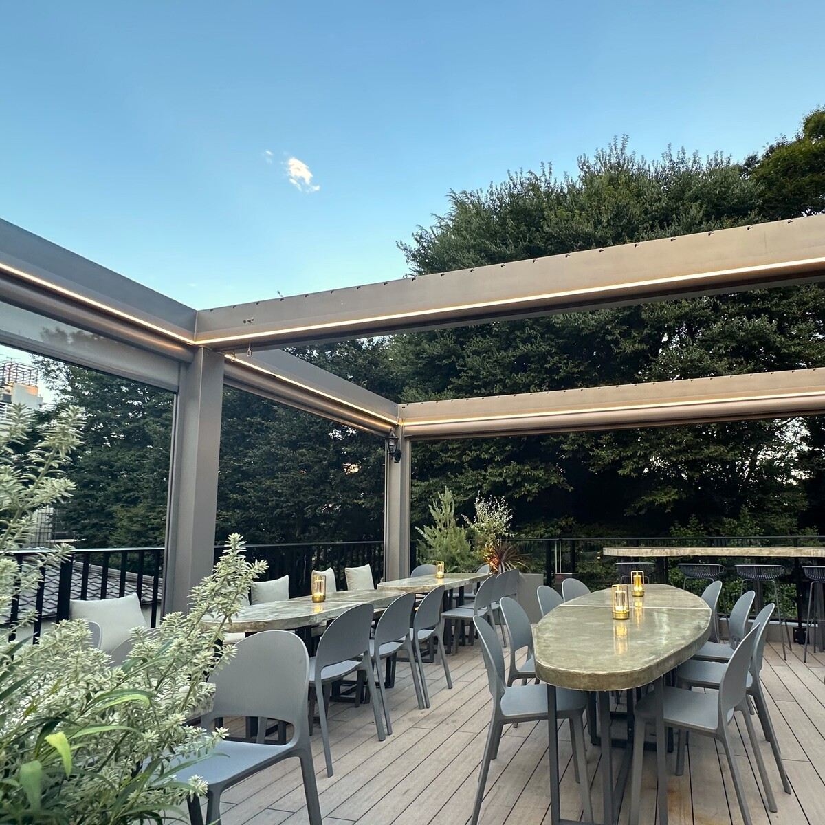 吉祥寺 井の頭テラス HONOO ホノオ【公式】