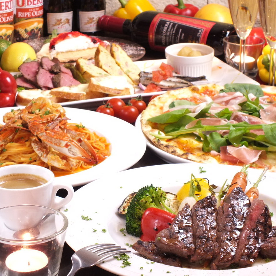 Italian Kitchen BUONO
