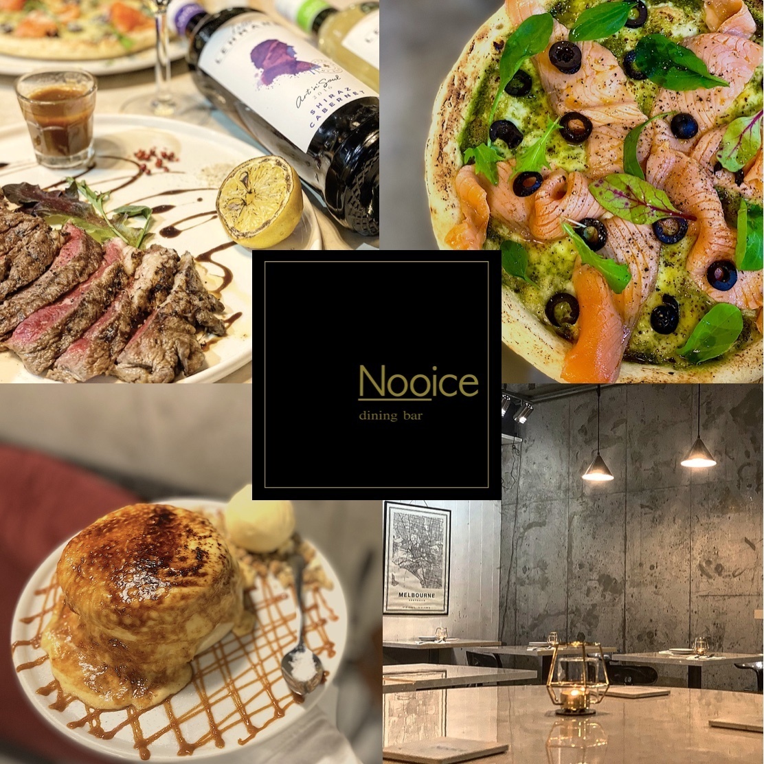 写真 | NOOICE tenjin ノイス テンジン