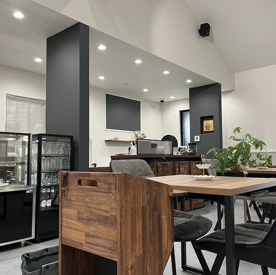 cafe heaven with dog【公式】