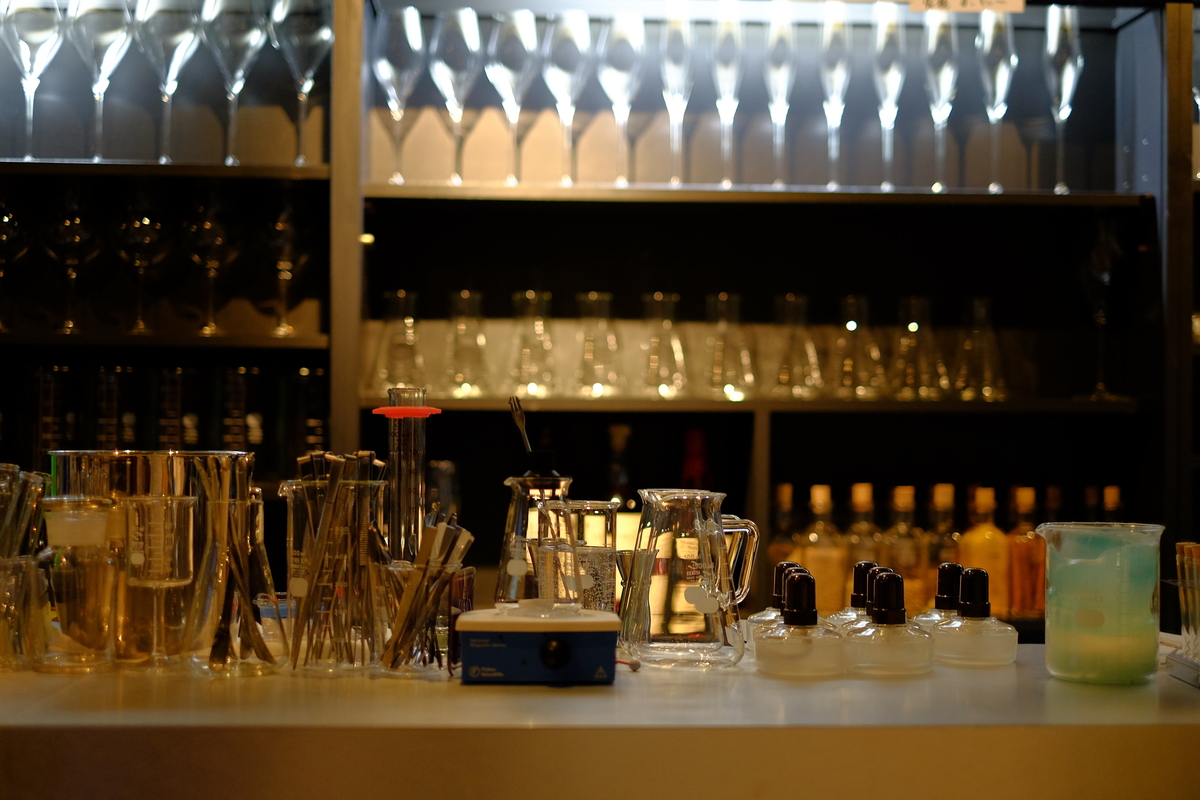 サイエンスバー インキュベータ science bar INCUBATOR 四谷【公式】