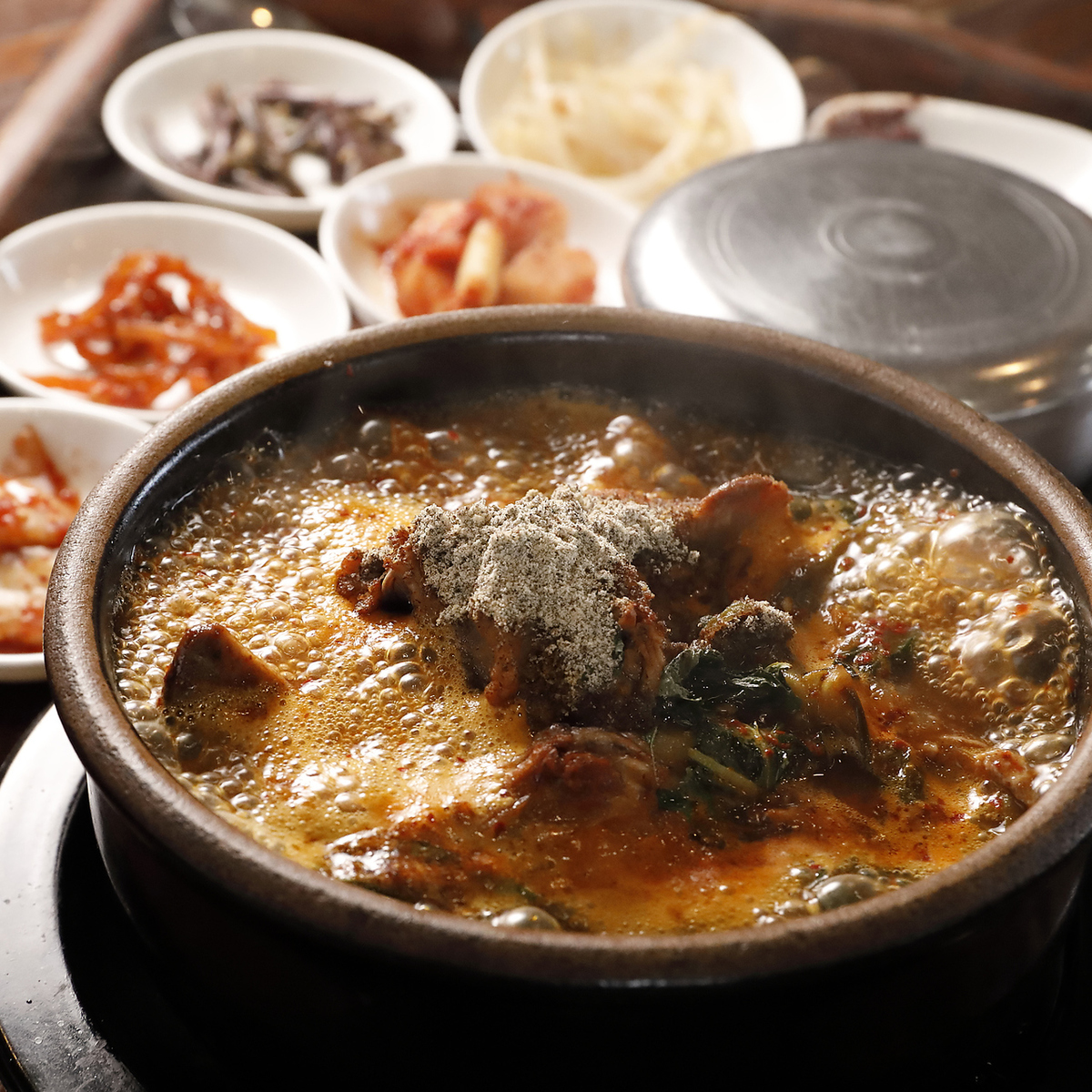 本格韓国料理 BabSang バブサン【公式】
