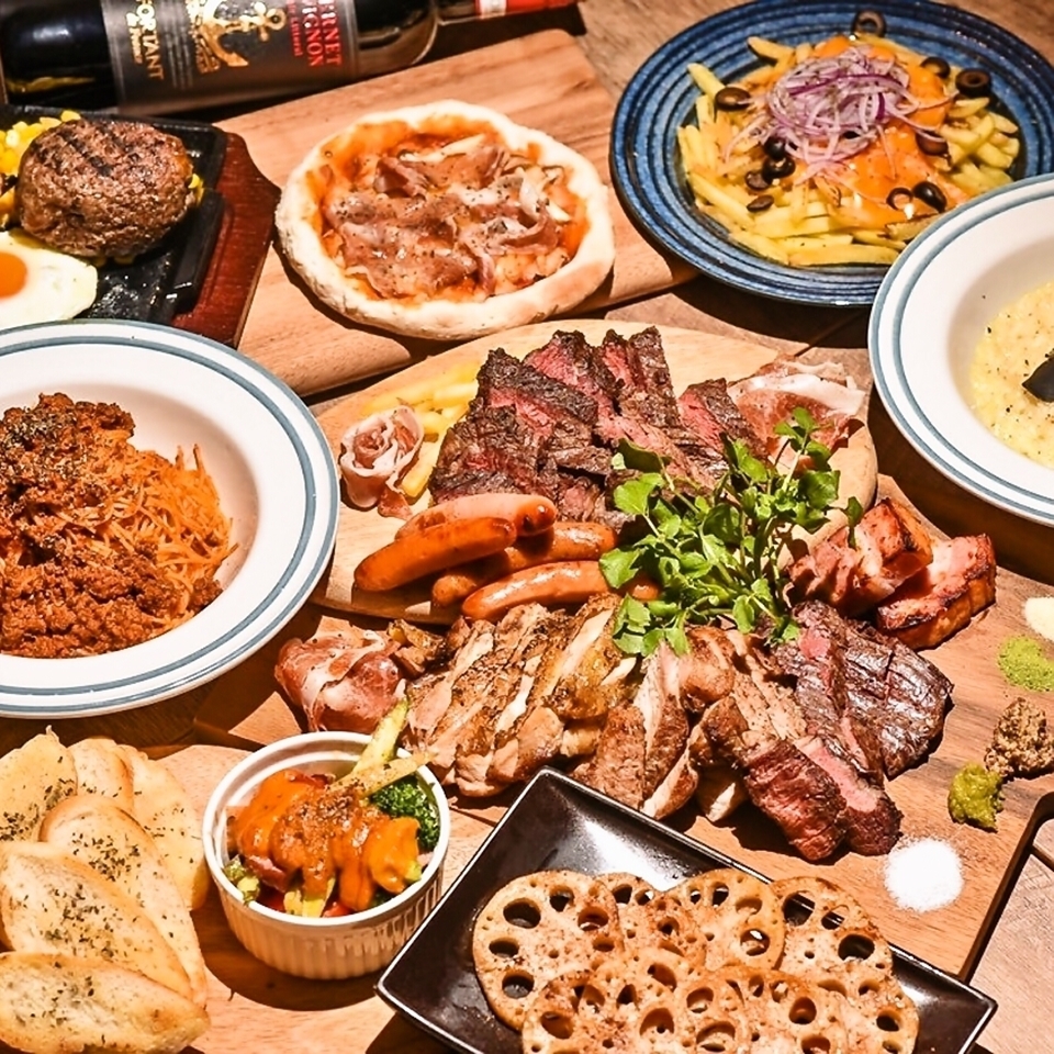 GRILL&CAFE NICK HOUSE【公式】