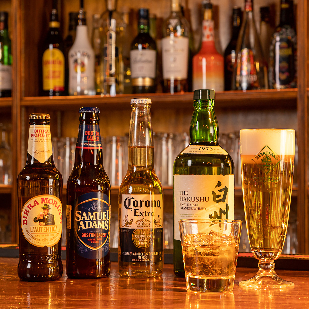 BAR TERRA バー テラ【公式】