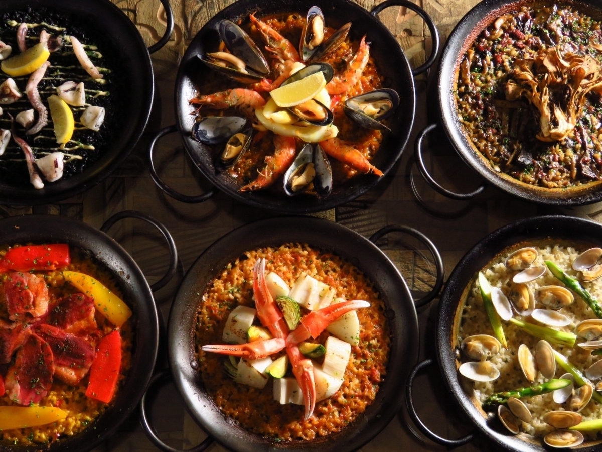 お席 | VOLVER ボルベール