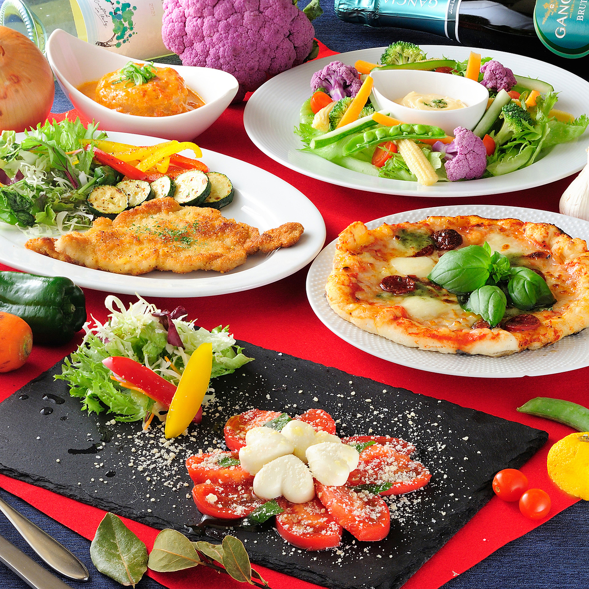 HaNa DINING 和と伊の創作バル ハナダイニング【公式】