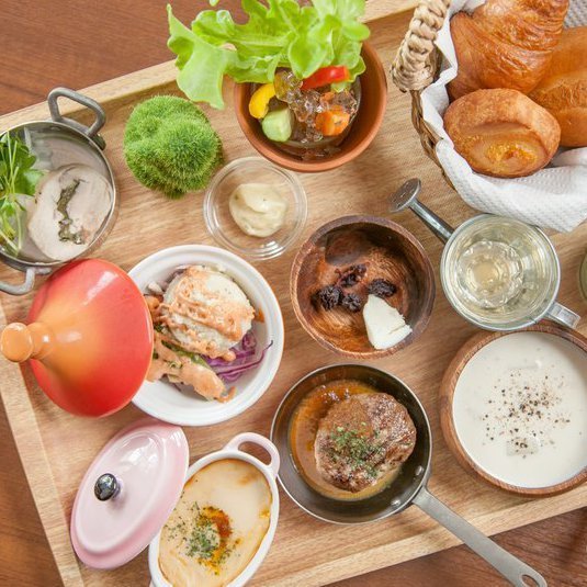 Cafe&Dining Re:voice【公式】