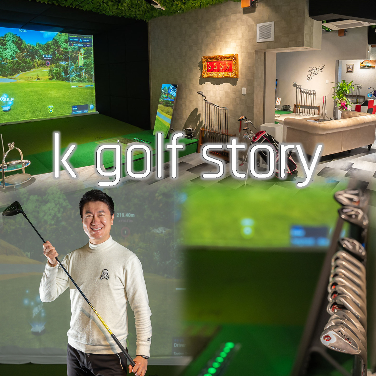 K GOLF STORY ケーゴルフストリー【公式】