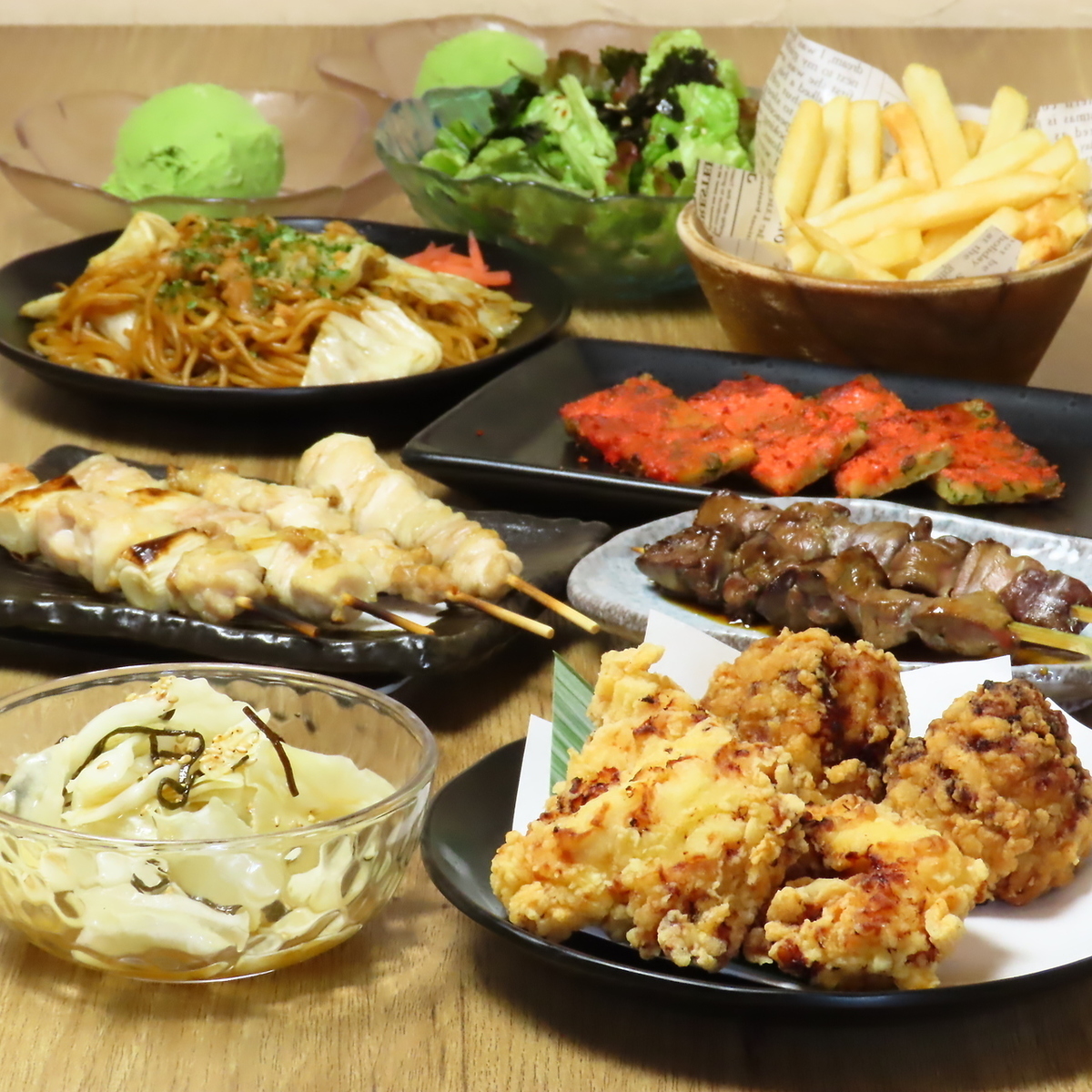 串焼サロン Takefornia【公式】