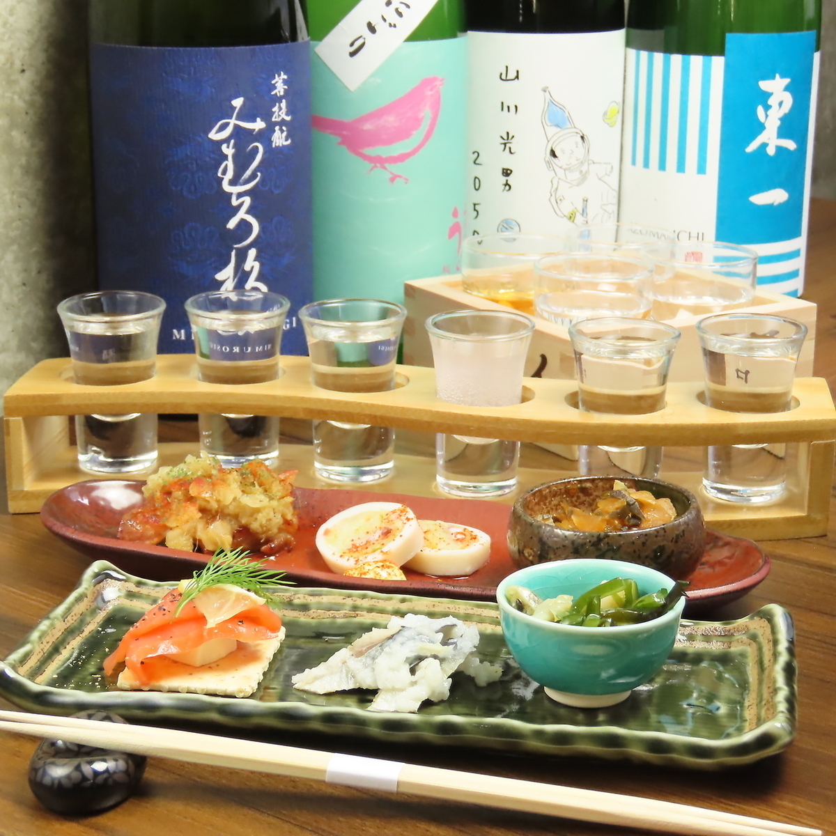SAKE bar むろ【公式】