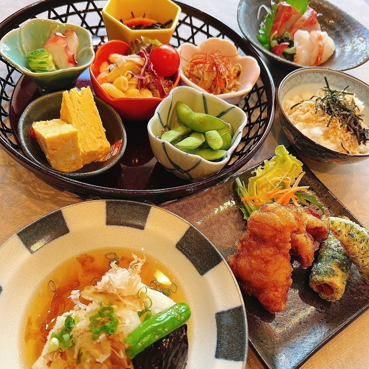 【全5品＆飲み放題2H付】歓送迎会コース 5,500円⇒5,000円（税込） | dasiyaふぁ～る