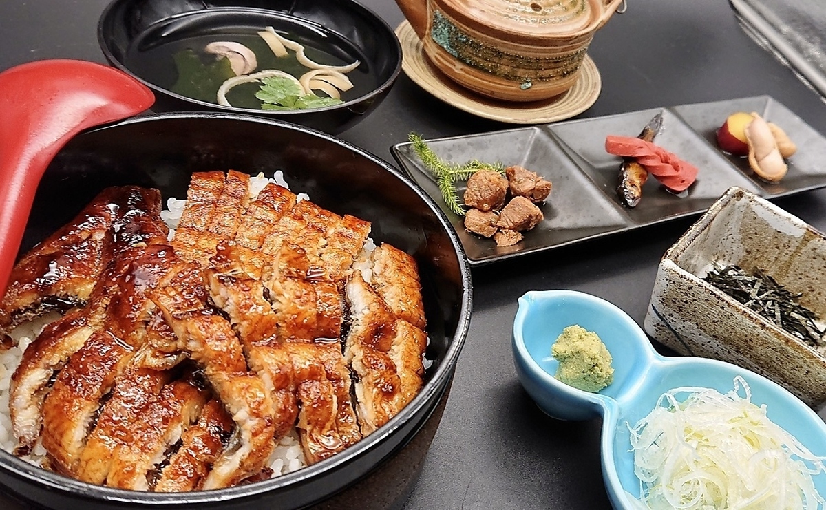 ひつまぶし膳（並）3／4匹 | 日本料理 糀屋