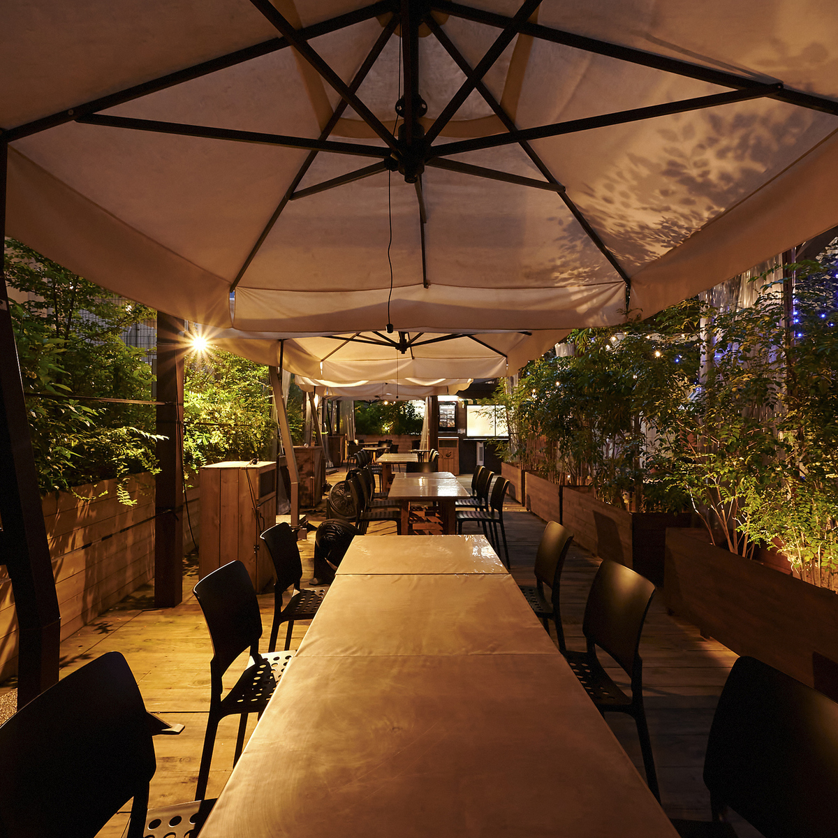 緑のテラス＆創作イタリアン Opera Cafe【公式】