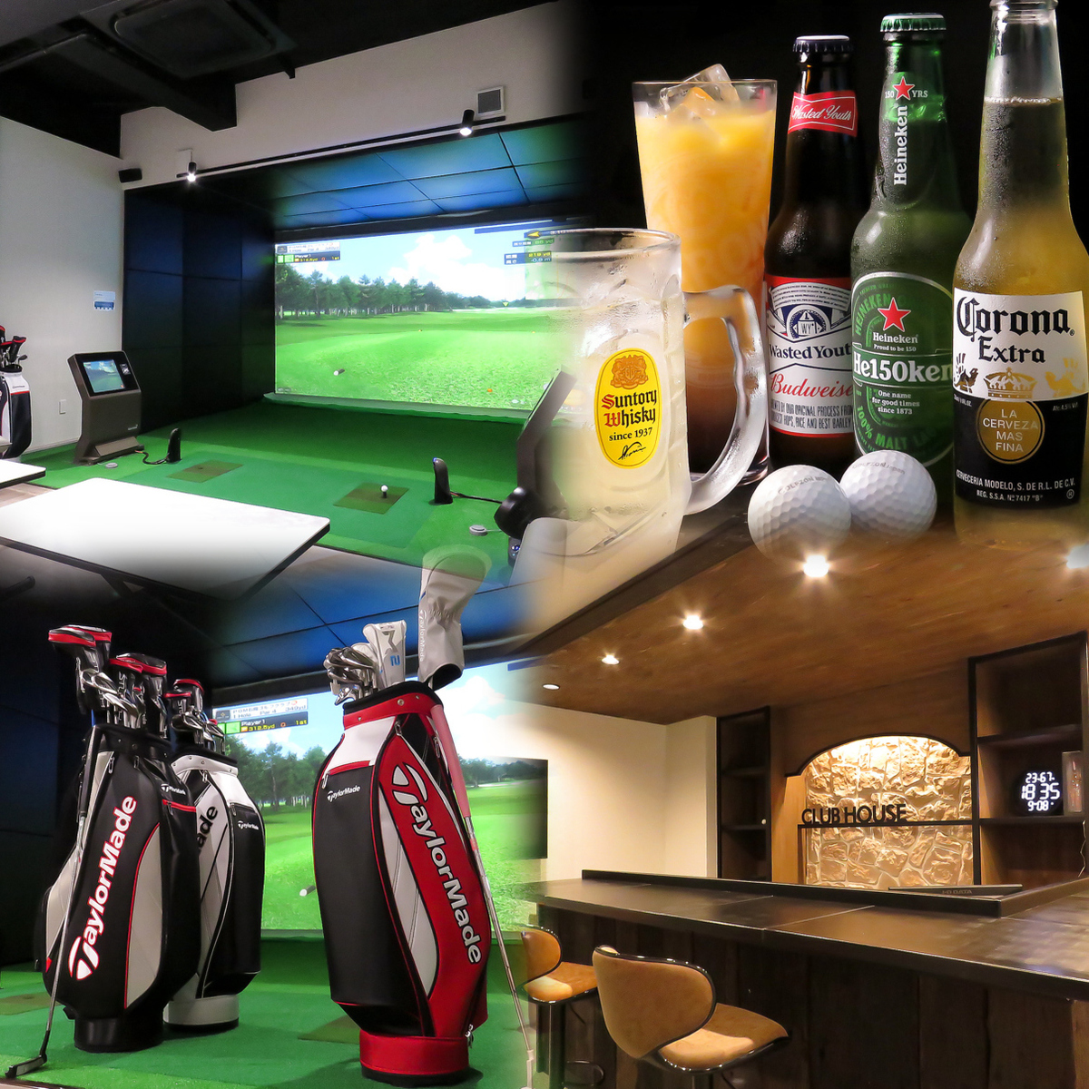 eee GOLF box【公式】