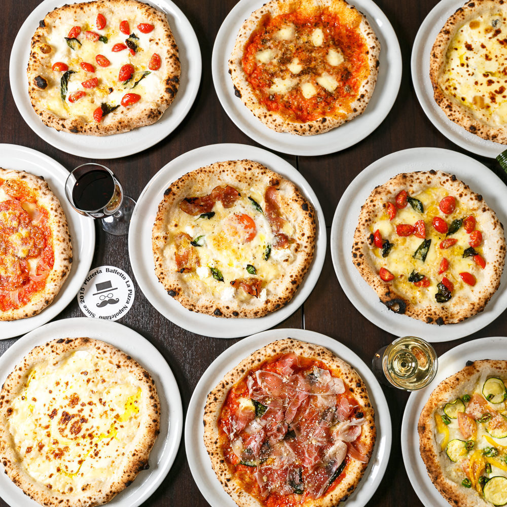 Pizzeria Baffetto つくばデイズタウン店【公式】