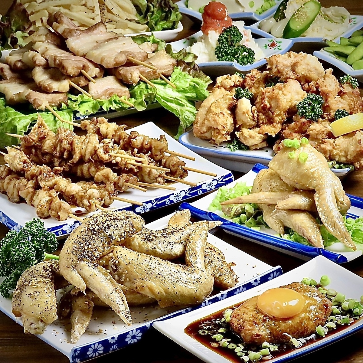 鳥豚牛極み さばきたて 大分店【公式】