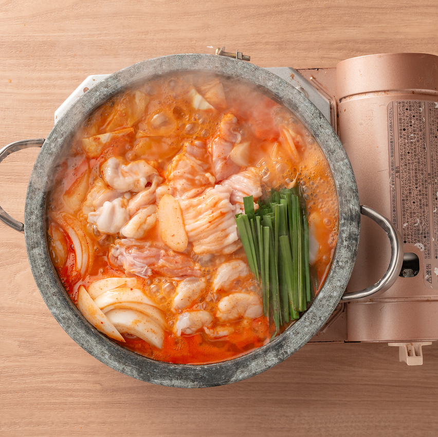 【タットリタン鍋コース】2H飲み放題付(LO90分後)お食事全6品！ボリューム満点！ | NABE° ナベド 天神店