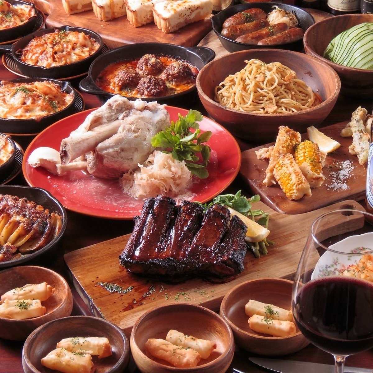 ザ ホフブロウ The Hof Brau 横浜【公式】