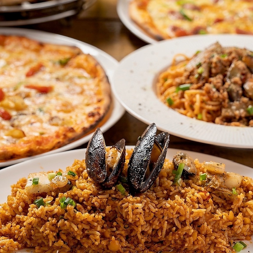 CaCa Grill&Pizza カカ グリルアンドピザ 杉田店【公式】