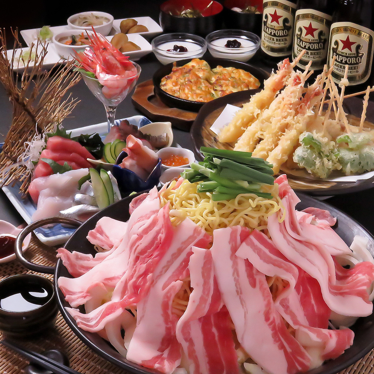 コース | ごちそう家 和