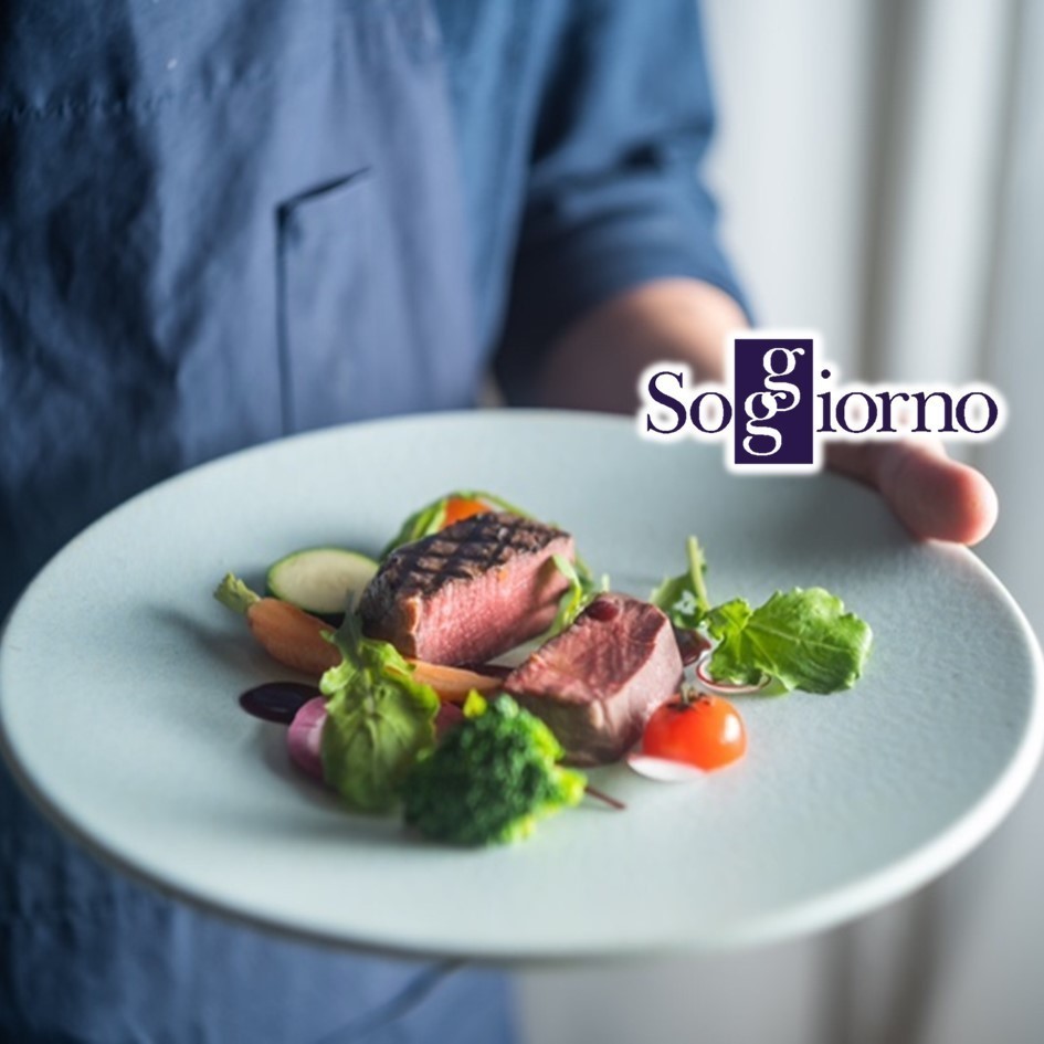 イタリア料理 ソッジョルノ Soggiorno【公式】