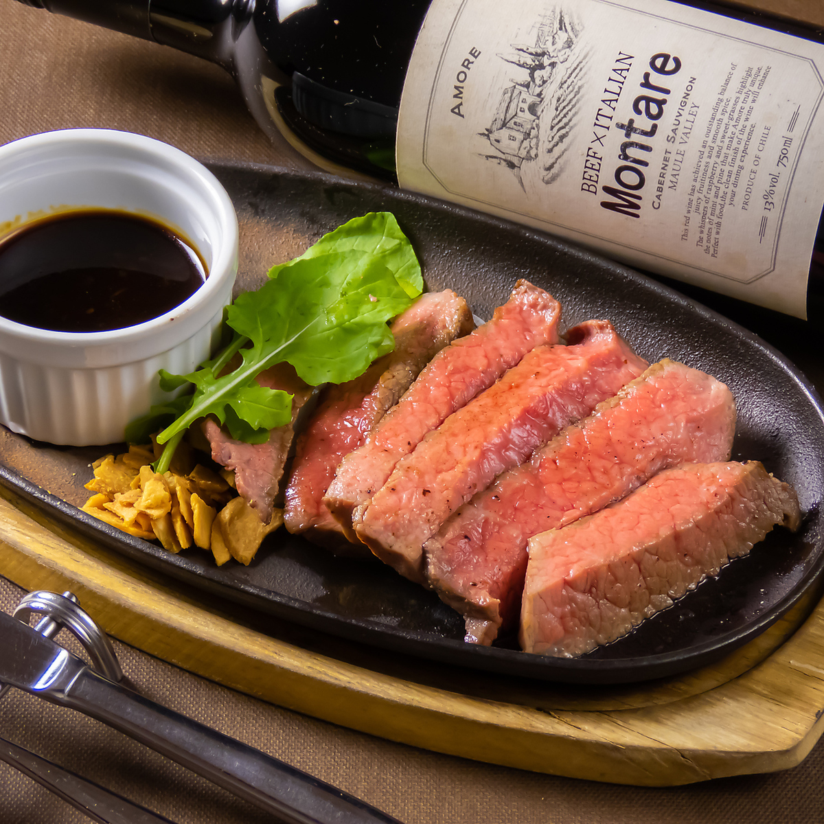 BEEF×ITALIAN Montare モンターレ【公式】