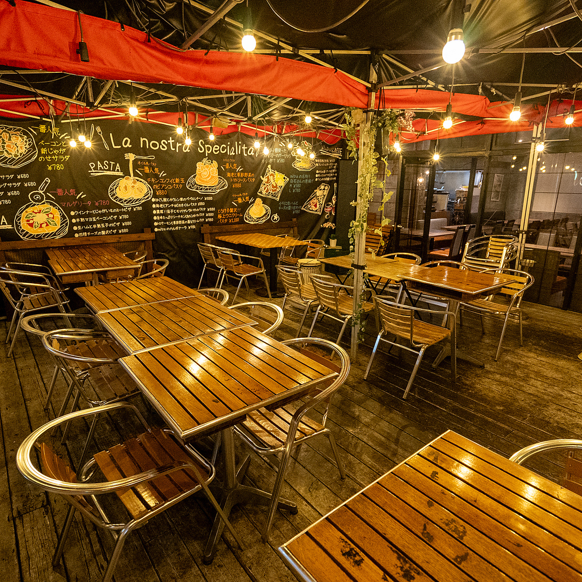 【mitraでバカ騒ぎコース】2H飲放付7品3980円 | mitra 1st ミトラ ファースト