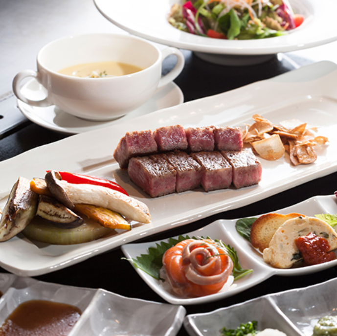 鉄板焼き 32 mitsu【公式】