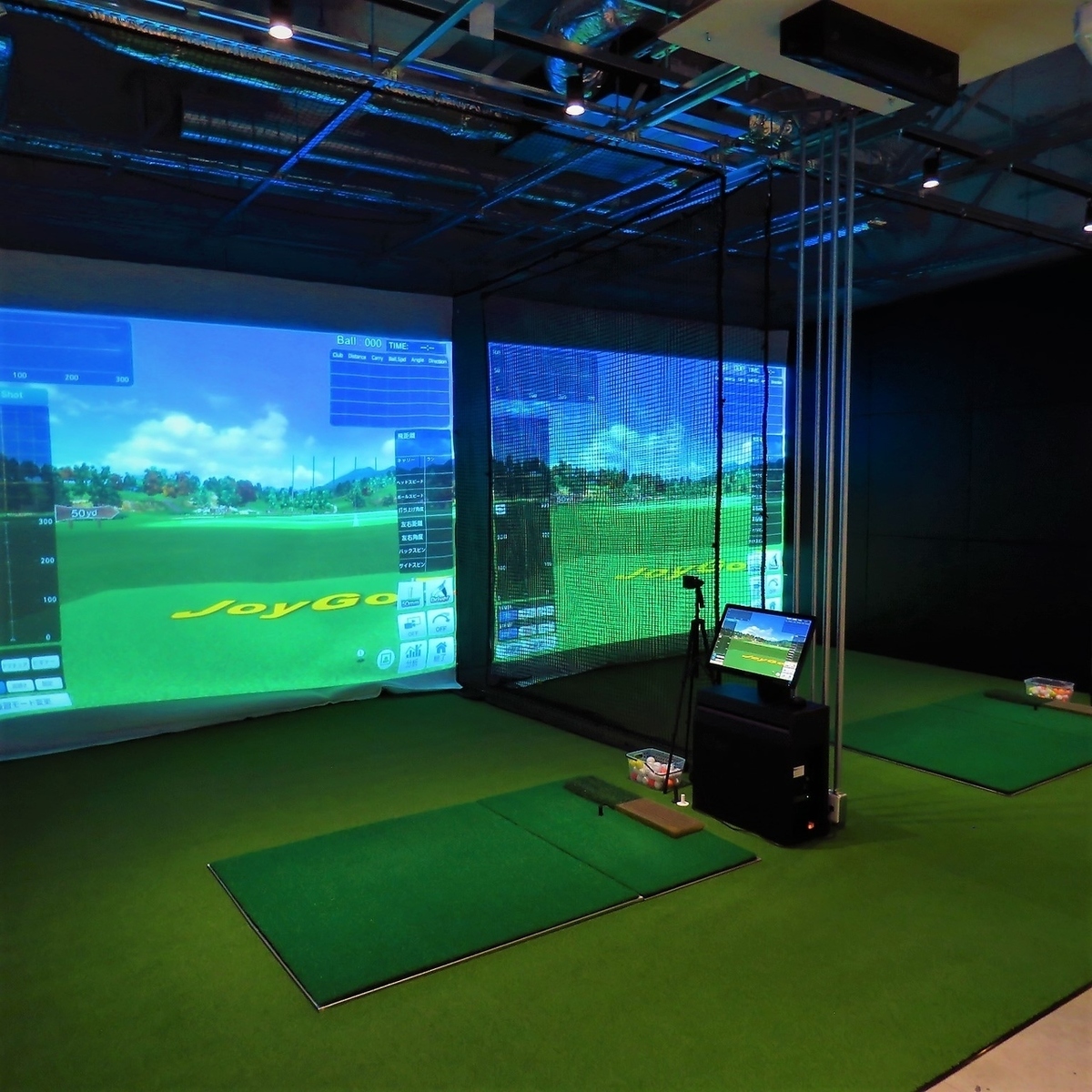 EVA GOLF STUDIO エバゴルフスタジオ 自由が丘【公式】