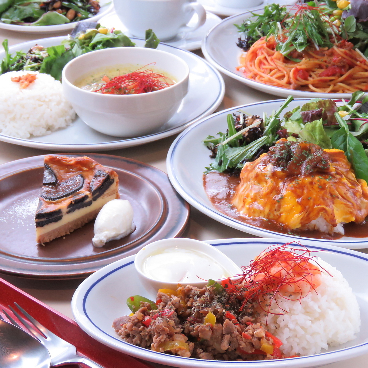 LOTUS Cafe ロータス カフェ【公式】